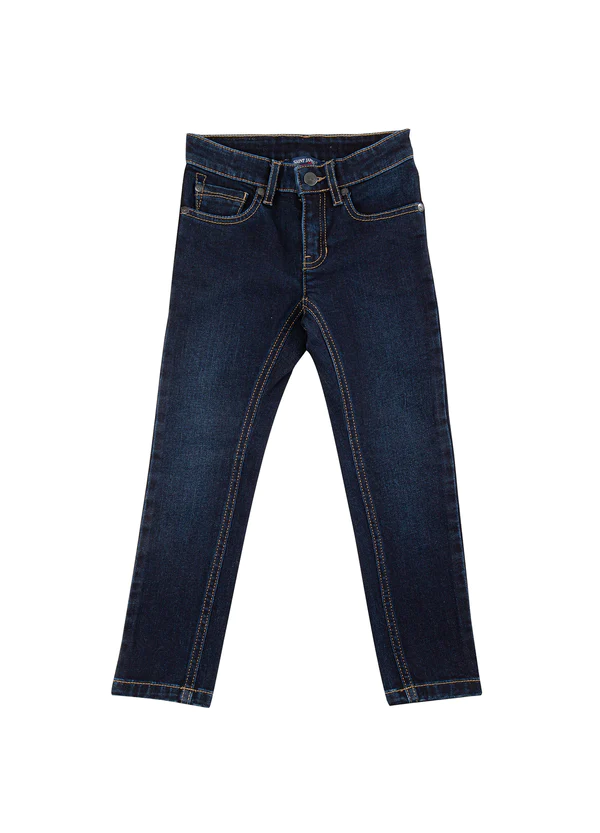 Bermuda en Jean Denin pour enfant Saint James|Boutique de Bénodet ...