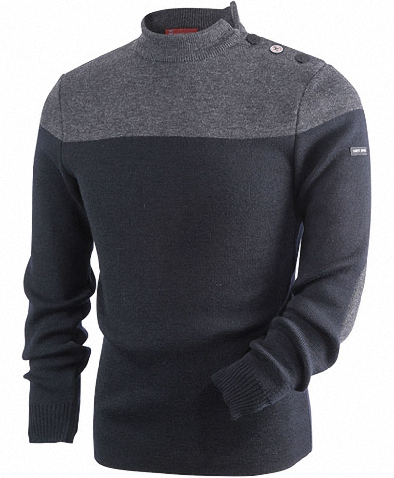 Saint James x Le Slip français LE MATELOT Pull homme Boutique VÊTEMENTS ...