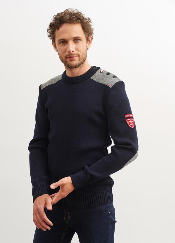 MORAINE ARPIN Pull marin SAINT JAMES x ARPIN|lematelot.com Boutique ...